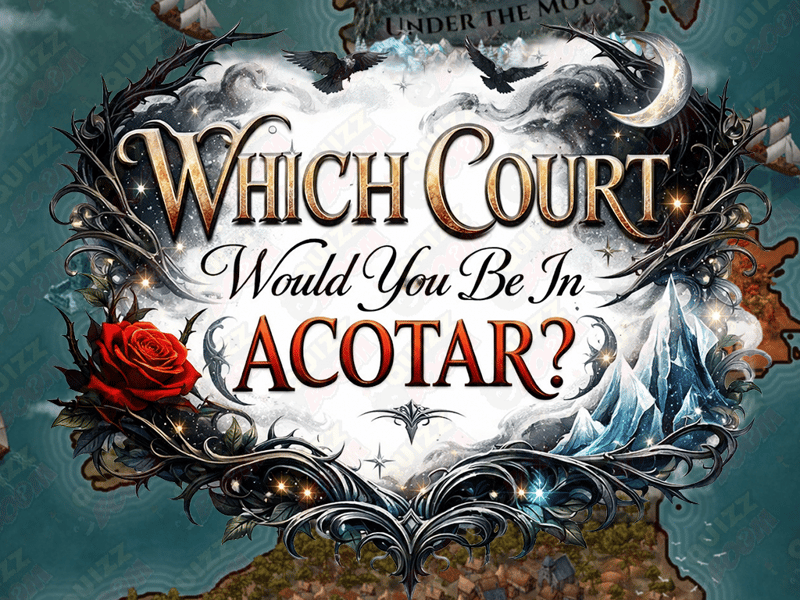 Which Court Would You Be In (ACOTAR)?