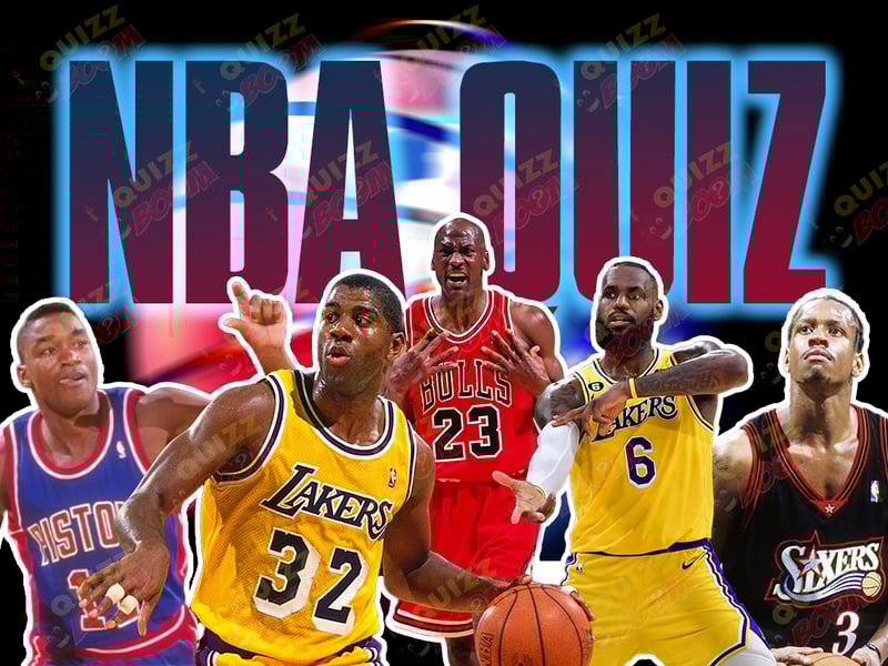 NBA Quiz for Sport Fans Only