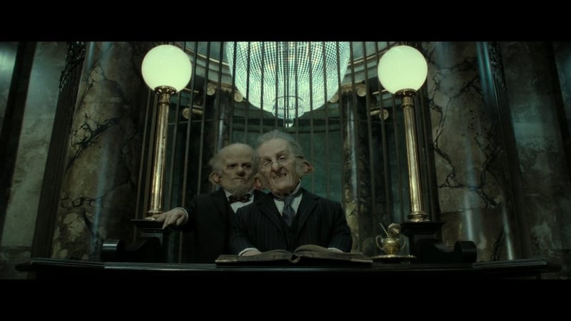 Harry Potter House Quiz 10