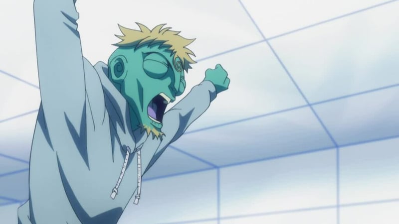 What Is Your Nen Type?