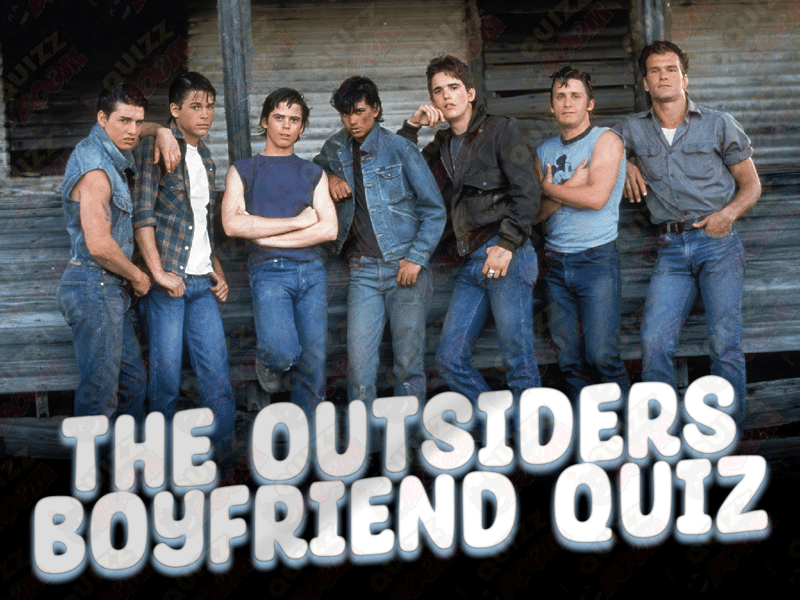 The Outsiders Boyfriend Quiz: Who’s Your Match?