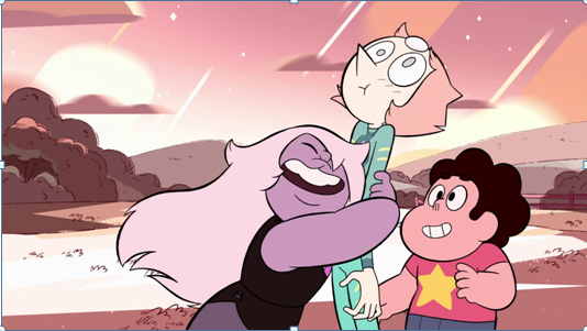 Which Character from Steven Universe Reflects Your Inner Gem?