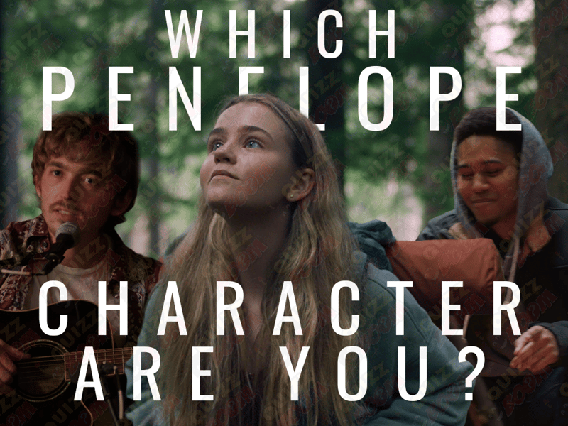 Which "Penelope" Character Are You?