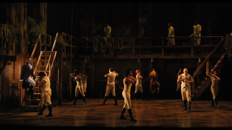 Hamilton Trivia Quiz for Hardcore Musical Fans 9