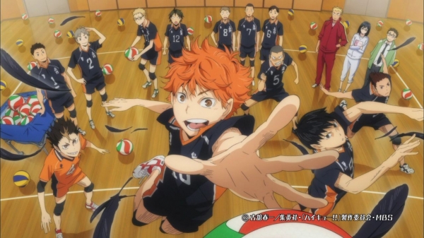 Haikyuu Quiz Only True Champions Can Pass