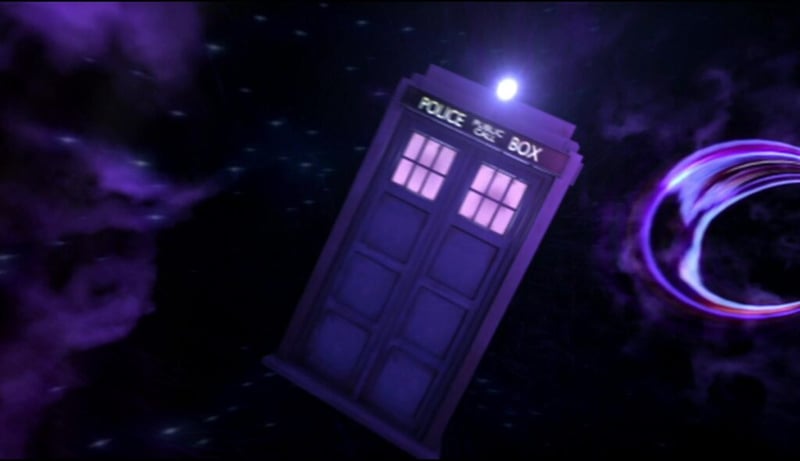 The Ultimate Doctor Who Trivia!