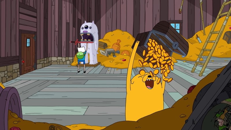 Adventure Time Personality Quiz: Who Are You? 12