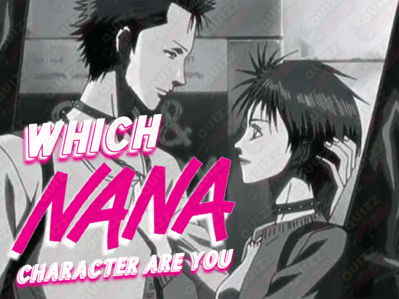 Who in the NANA universe is your soul twin?