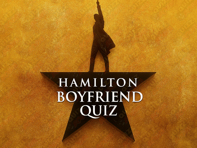 Which Hamilton character would be your perfect match?