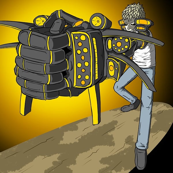 Quirk My Hero Academia Quirk Generator