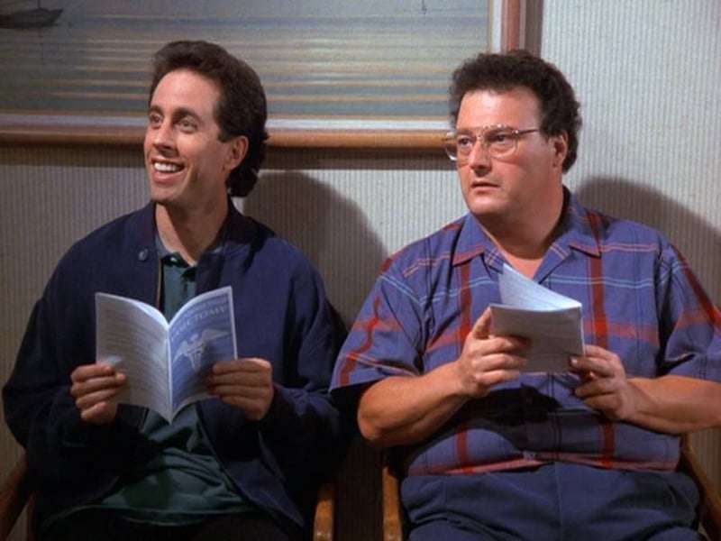 Seinfeld Classic: How Well Do You Remember the Show?