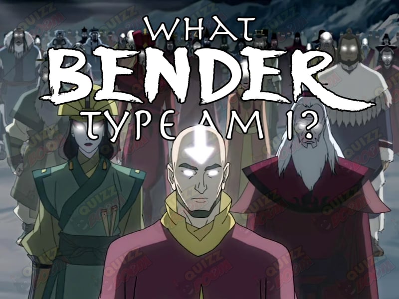 What Bender Type Am I? Choosing Element