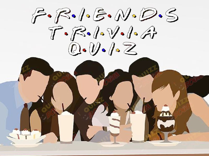 Friends Trivia: Could It BE Any Harder?