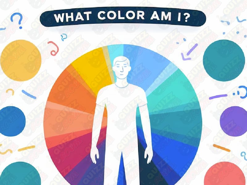 What Color Am I? Uncover Your True Personality