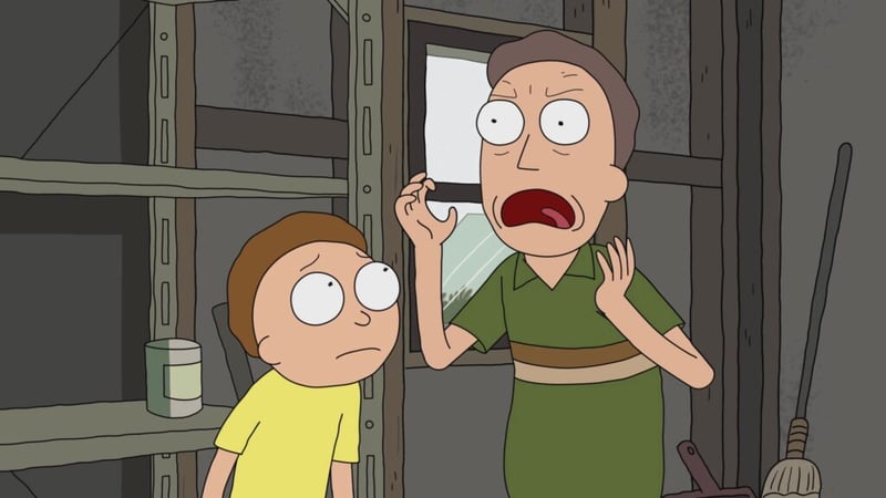 Fun Rick and Morty Trivia Quiz!