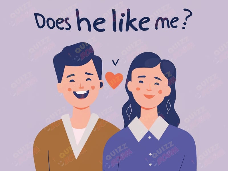 Does He Like Me Quiz? Learn to Read Him