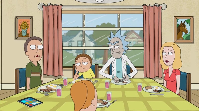 Fun Rick and Morty Trivia Quiz!