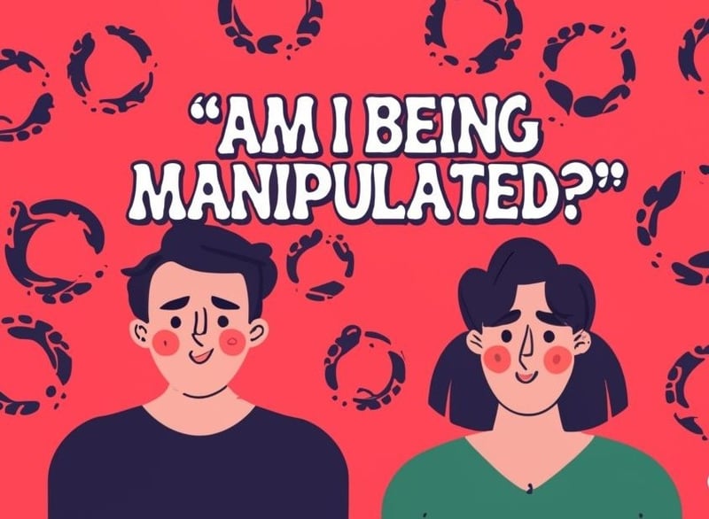 Am I Being Manipulated? Find Out Here!