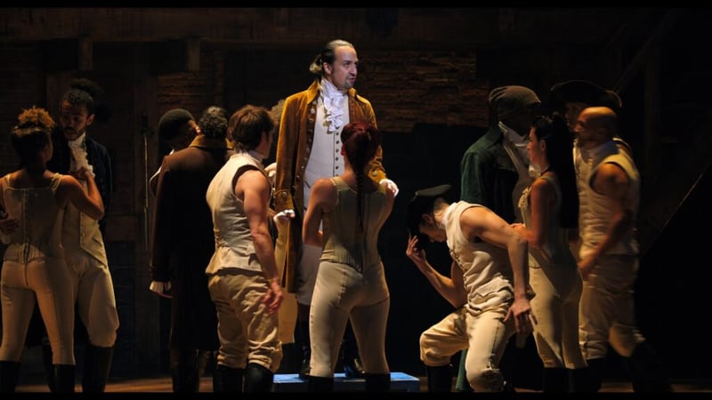 Hamilton Trivia Quiz for Hardcore Musical Fans