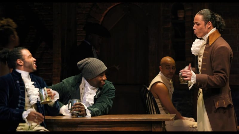 Hamilton Trivia Quiz for Hardcore Musical Fans