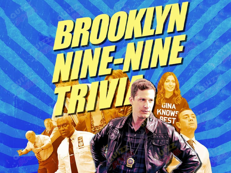Take This Brooklyn Nine-Nine Quiz and Get 100%