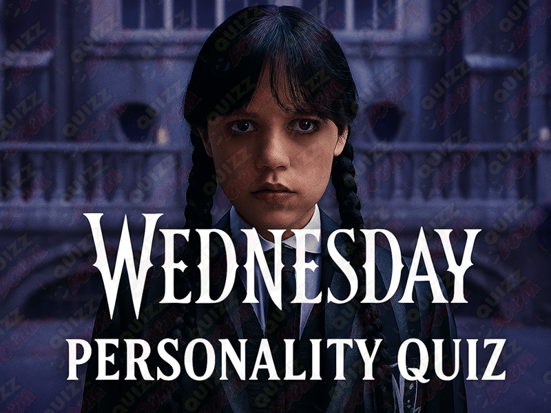 Discover Your Wednesday Character Match!