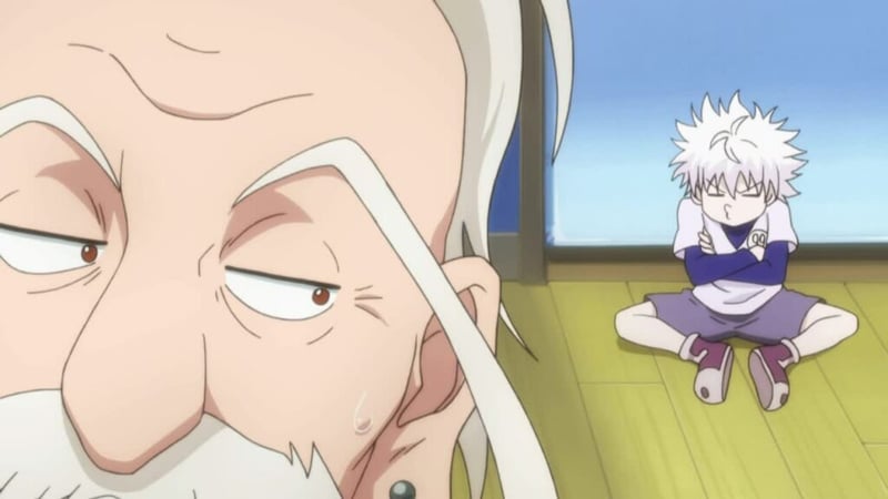 What Is Your Nen Type? 21