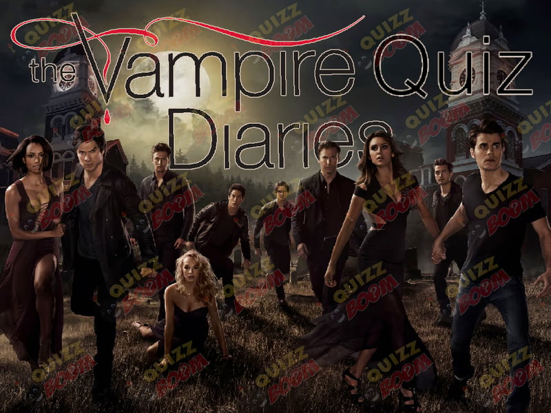 Vampire Diaries Quiz: Your Boyfriend Awaits