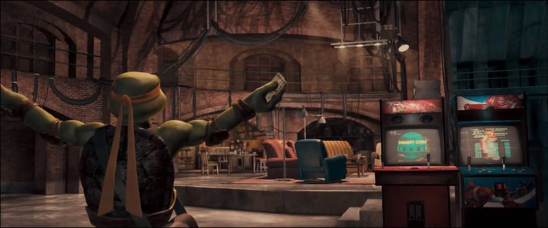 Which Ninja Turtle Are You?