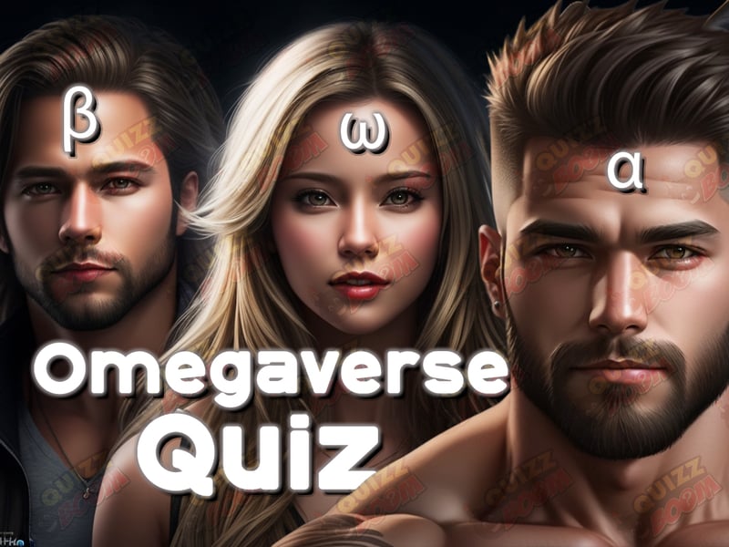 Omegaverse Quiz: Are You Alpha, Beta, or Omega Test