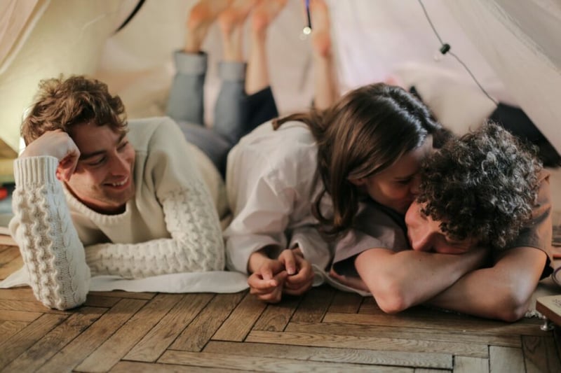 Am I Polyamorous? A Test of Hidden Desires
