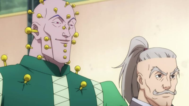 What Is Your Nen Type?