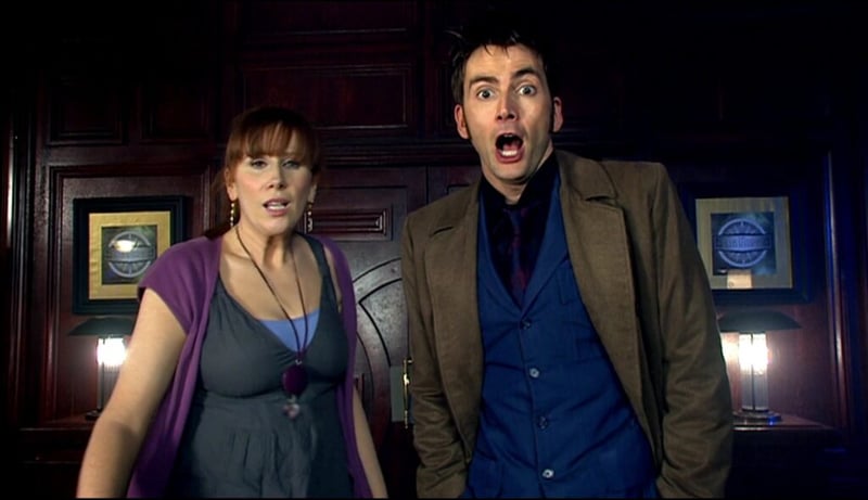 The Ultimate Doctor Who Trivia!