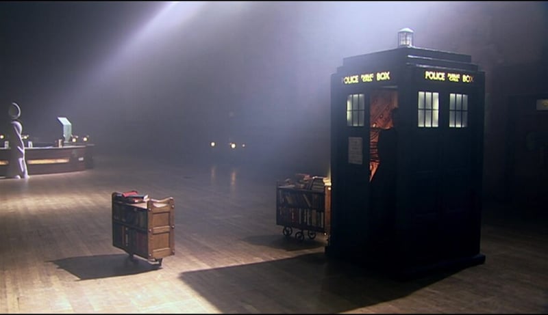 The Ultimate Doctor Who Trivia!