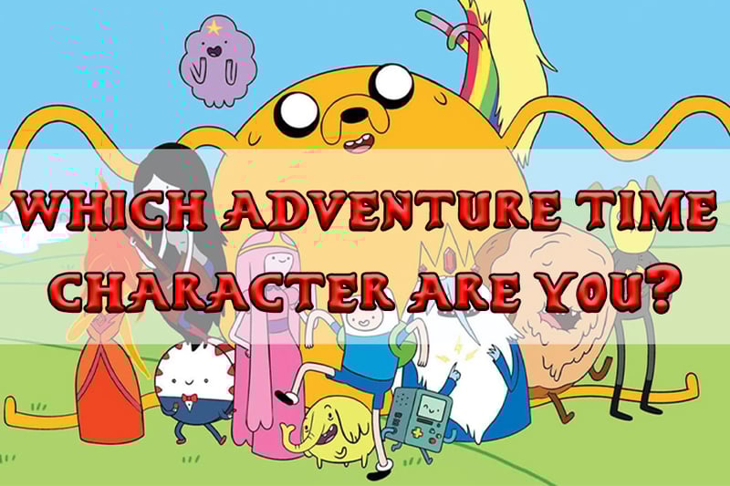 Adventure Time Personality Quiz: Who Are You?