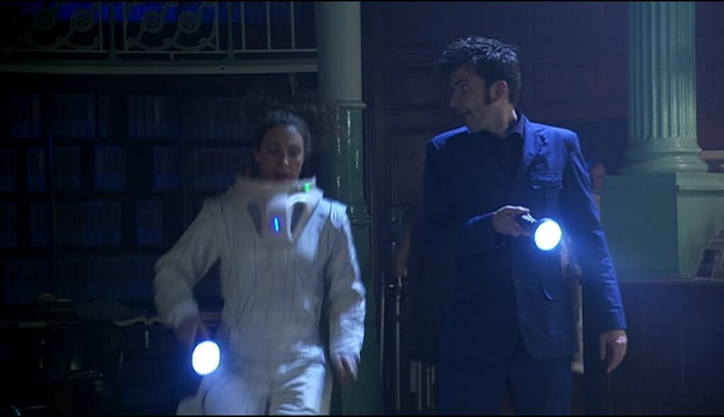 The Ultimate Doctor Who Trivia!