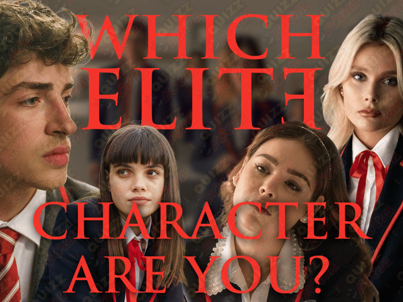 Which Elite Character Are You?