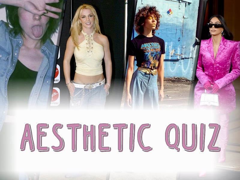 Aesthetic Quiz: What Are Your Vibes?